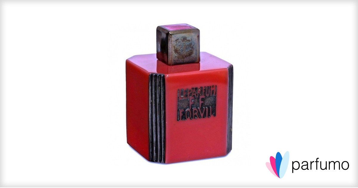 Le Parfum - F F by Forvil » Reviews & Perfume Facts