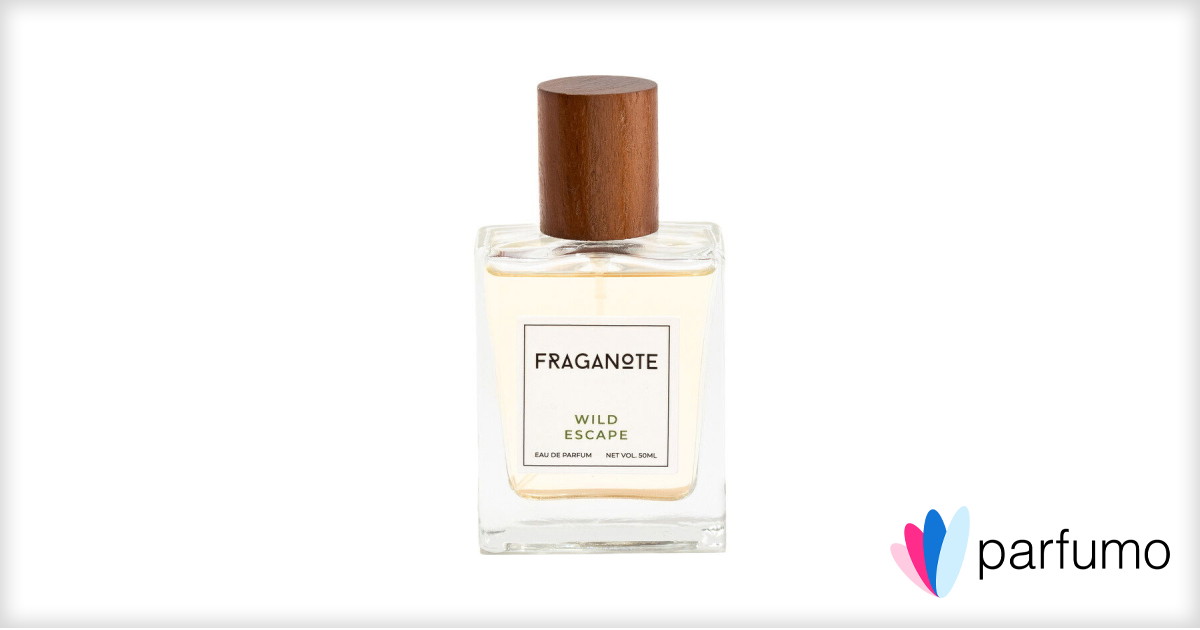 Wild Escape by Fraganote » Reviews & Perfume Facts