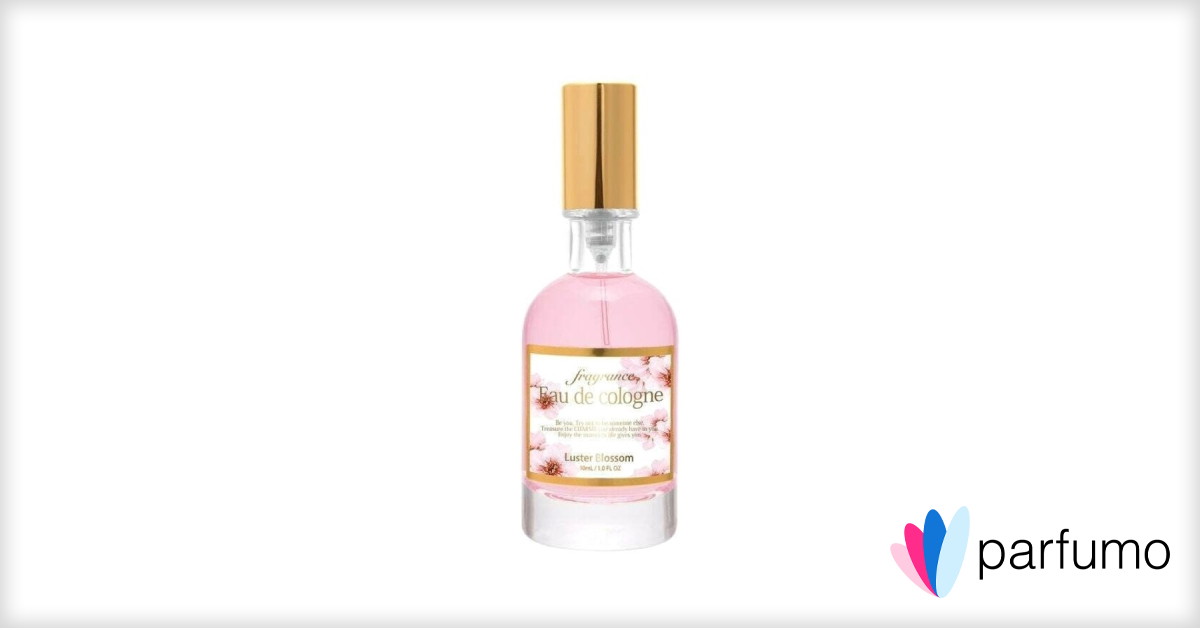 Luster Blossom by Fernanda / フェルナンダ (Eau de Cologne) » Reviews ...