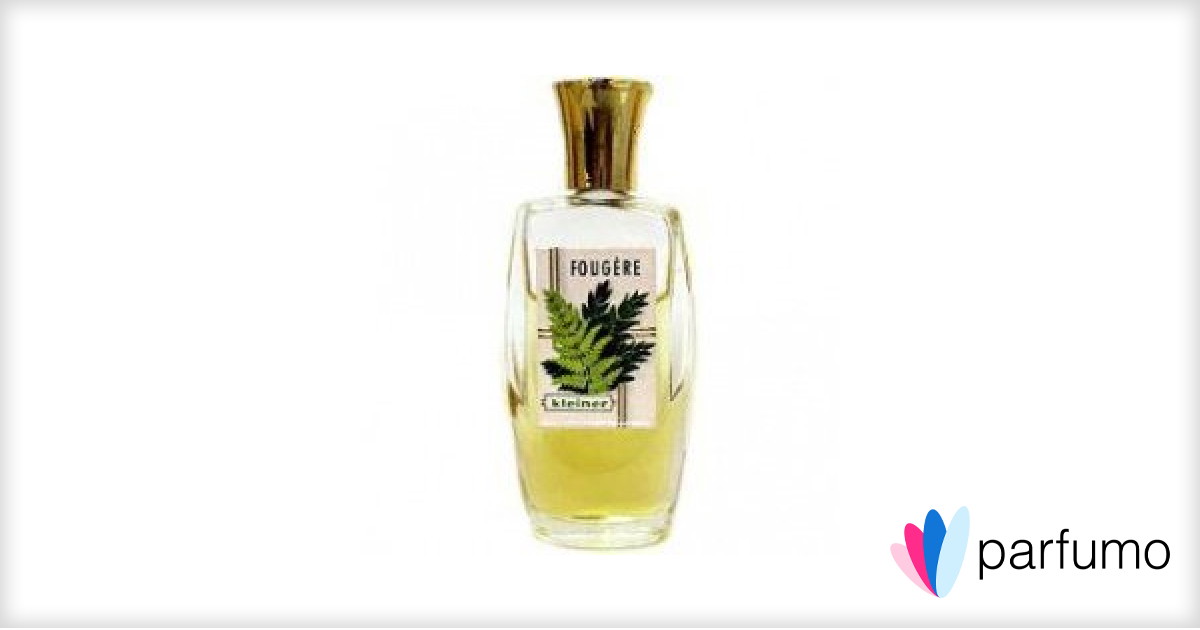 Patra Fougère by Gebrüder Kleiner » Reviews & Perfume Facts
