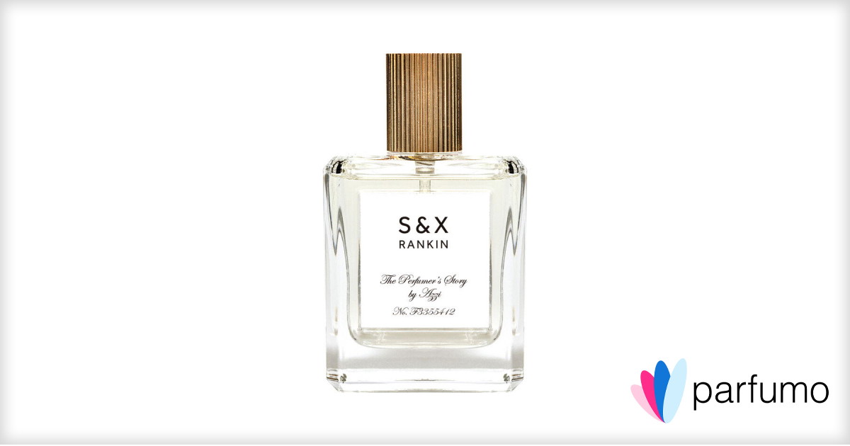 S & X Rankin by The Perfumer's Story by Azzi » Reviews & Perfume Facts