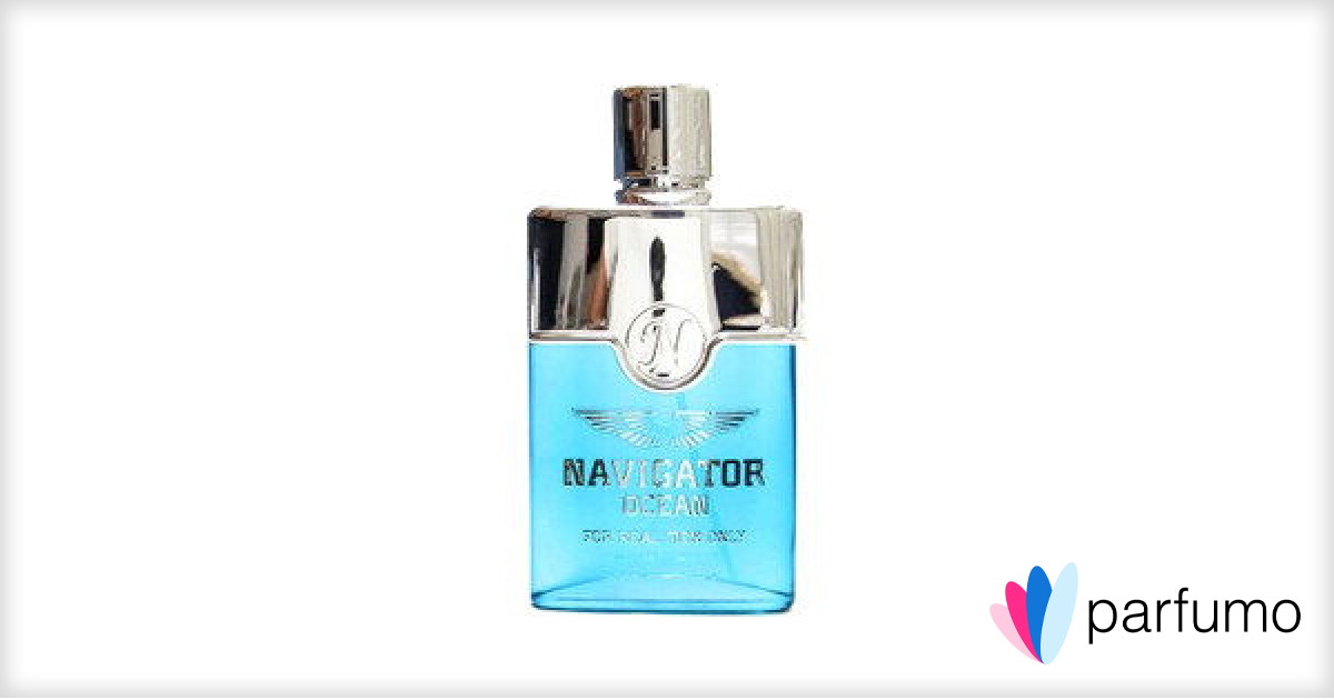 Gold Collection - Navigator Ocean by Etoile » Reviews & Perfume Facts