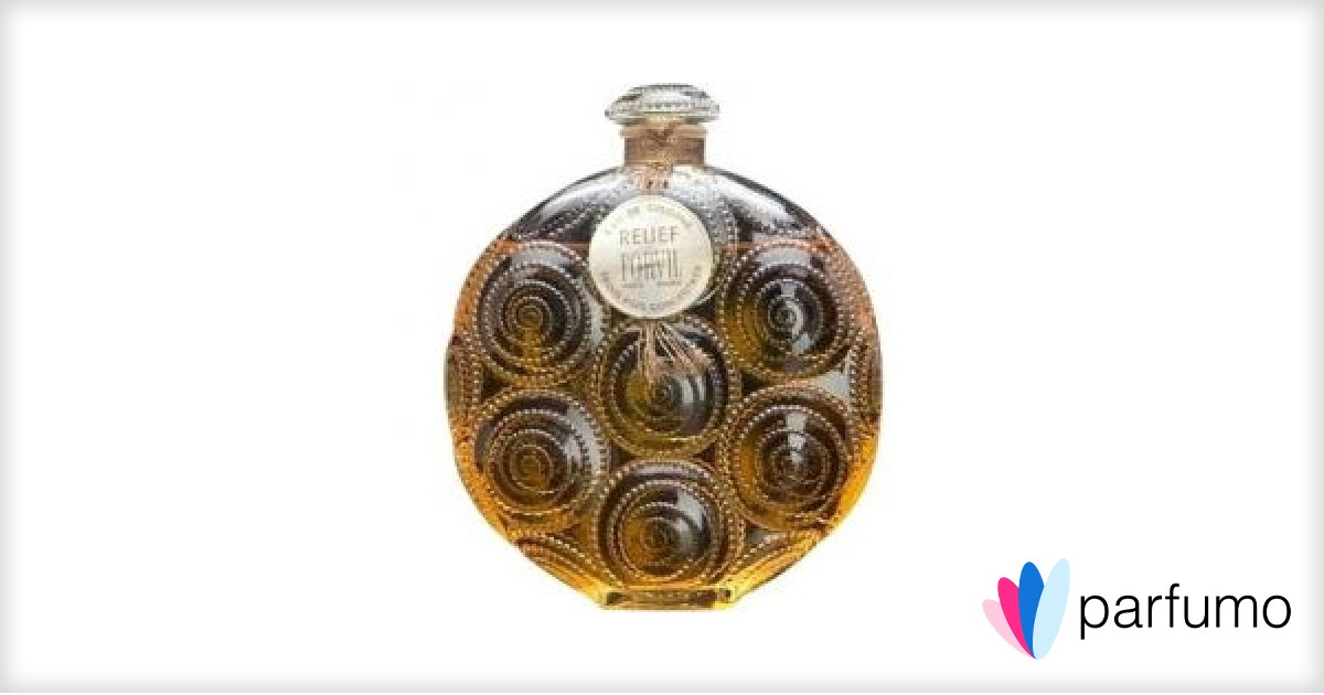 Relief von Forvil (Parfum) » Meinungen & Duftbeschreibung