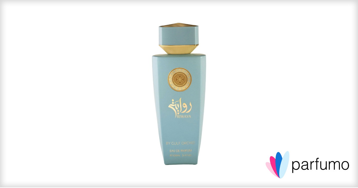 Riwaya by Gulf Orchid » Reviews & Perfume Facts