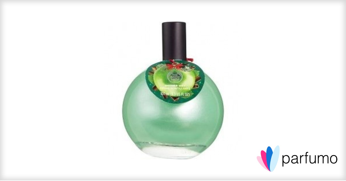 Spiced Apple by The Body Shop » Reviews & Perfume Facts