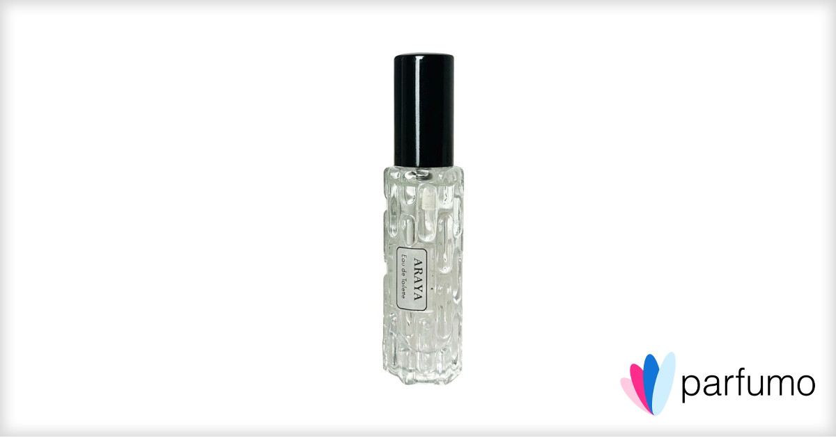 Golden Vanilla by Araya » Reviews & Perfume Facts