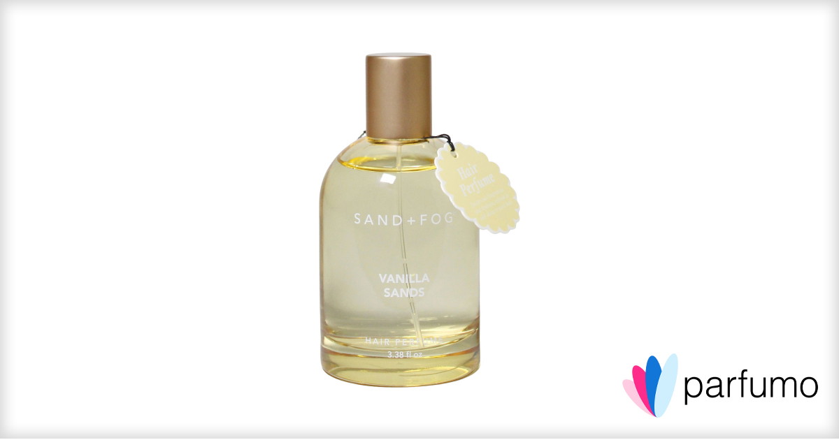 Vanilla Sands by Sand + Fog (Hair Perfume) » Reviews & Perfume Facts