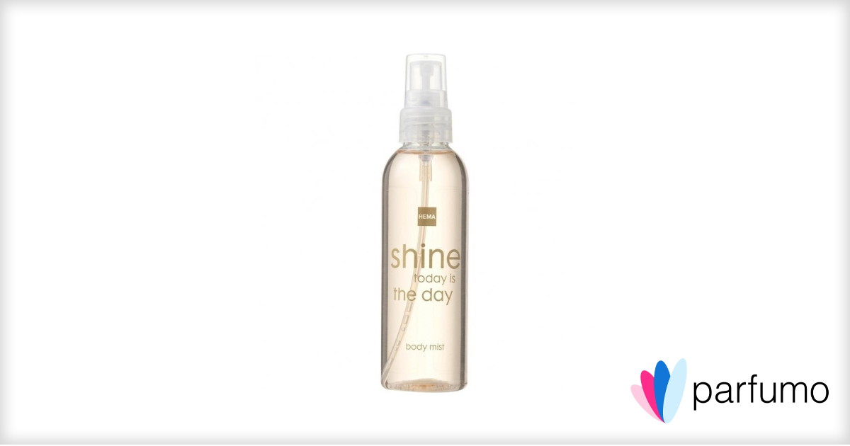 Shine Today is The Day von Hema » Meinungen & Duftbeschreibung