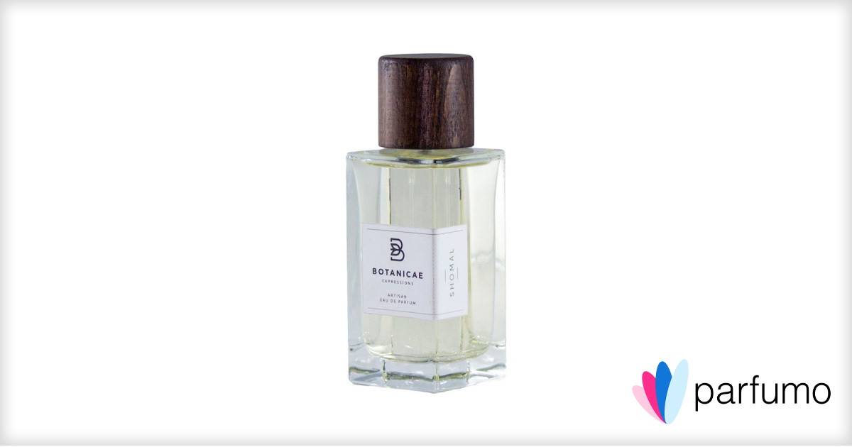 Shomal by Botanicae Expressions » Reviews & Perfume Facts