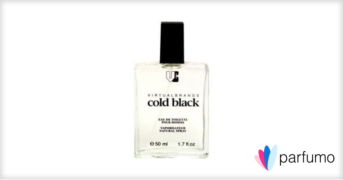Cold black by Virtualbrands » Reviews & Perfume Facts