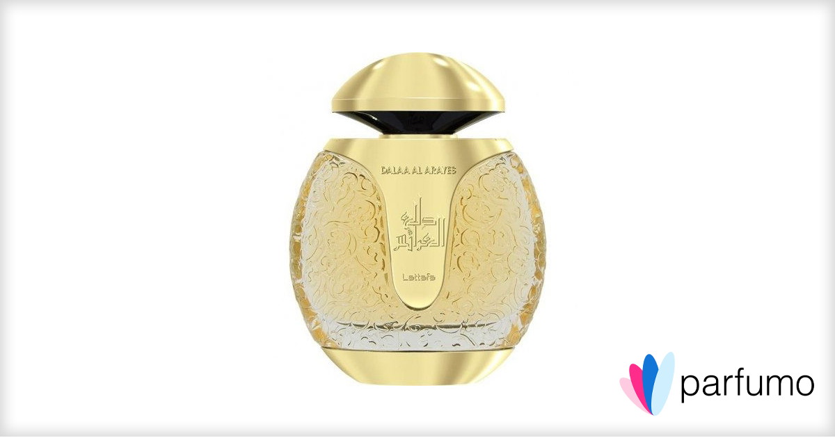 Dalaa Al Arayes Gold by Lattafa / لطافة » Reviews & Perfume Facts