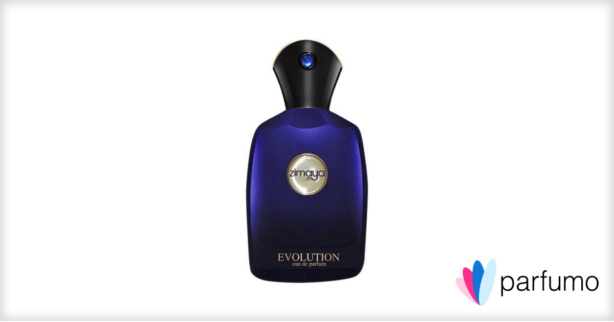 Evolution by Zimaya » Reviews & Perfume Facts