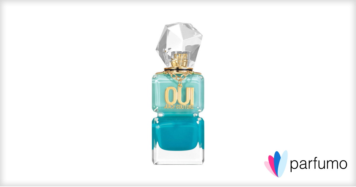 Oui Juicy Couture Splash by Juicy Couture » Reviews & Perfume Facts