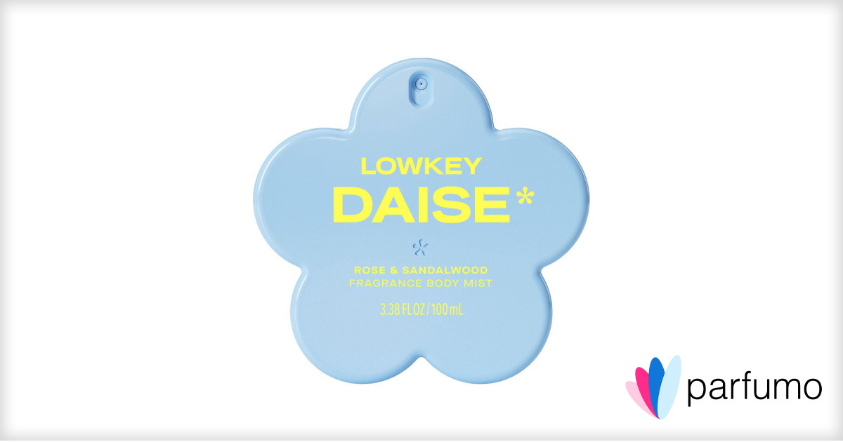 Lowkey by Daise » Reviews & Perfume Facts