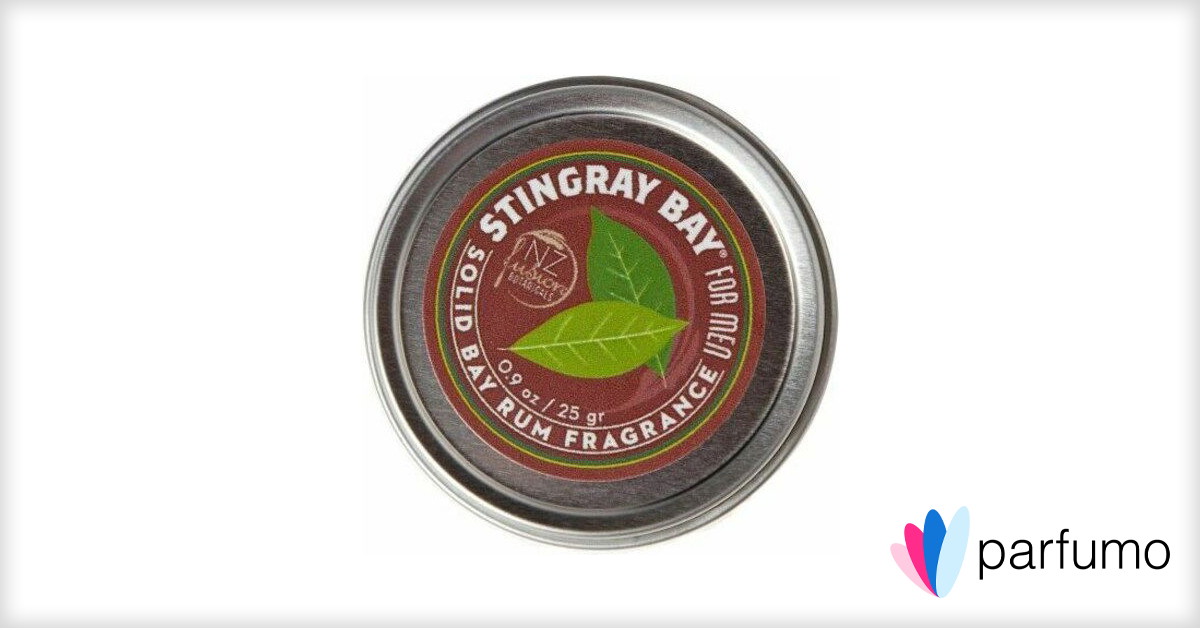 Stingray Bay - Bay Rum by NZ Fusion Botanicals » Reviews & Perfume Facts