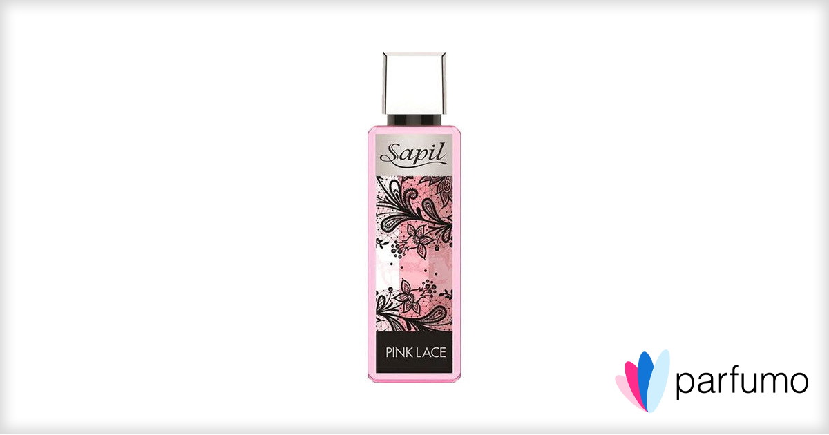 Pink Lace by Sapil » Reviews & Perfume Facts