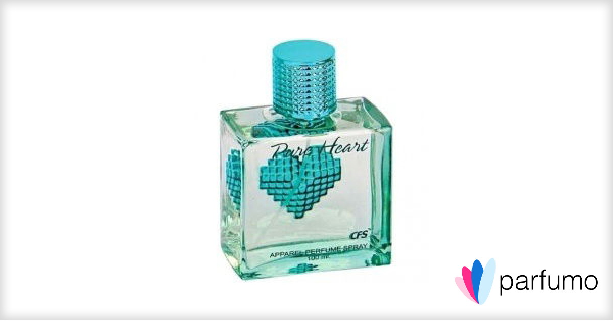 Pure Heart blue by CFS » Reviews & Perfume Facts