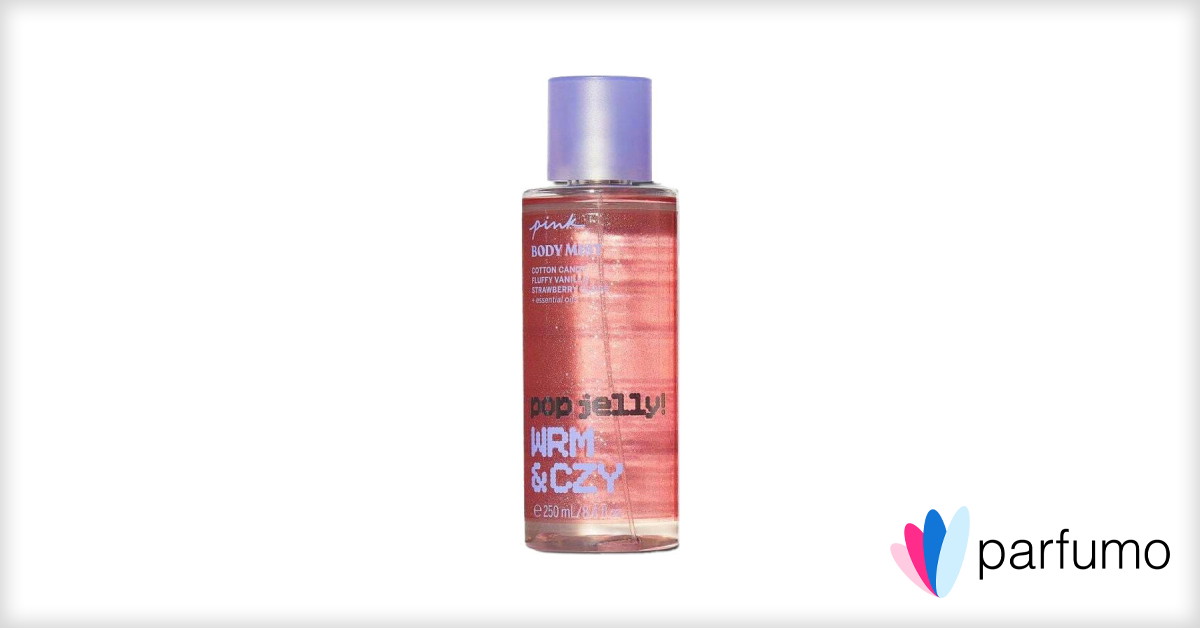 Pink - Pop Jelly! Wrm & Czy by Victoria's Secret » Reviews & Perfume Facts