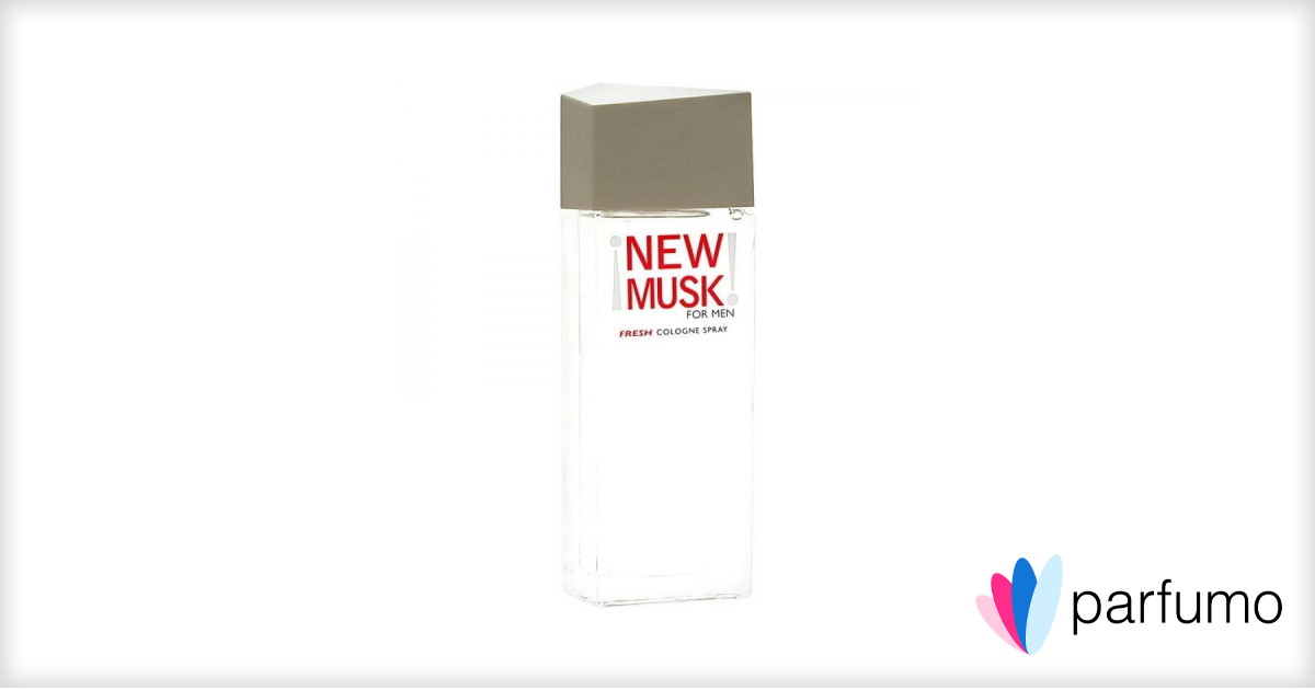 ¡New Musk! for Men von Prince Matchabelli (Cologne) » Meinungen ...