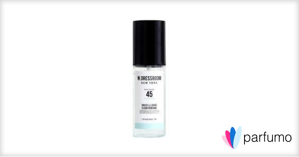 #45 - Morning Rain by W.Dressroom » Reviews & Perfume Facts