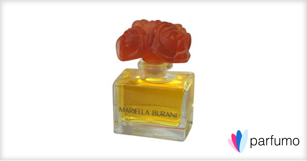 Mariella Burani - Parfum de Toilette (Parfum de Toilette) » Meinungen ...