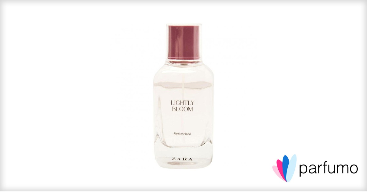 Lightly Bloom by Zara » Reviews & Perfume Facts