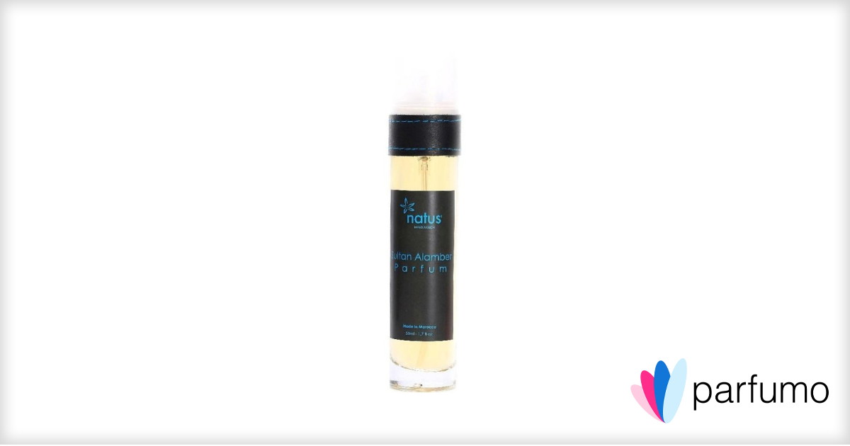 Sultan Alamber by Natus » Reviews & Perfume Facts