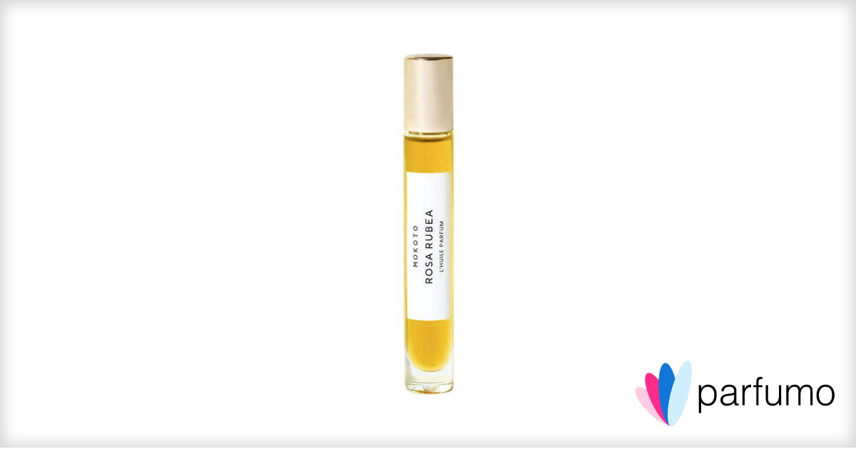 Rosa Rubea by Mokoto » Reviews & Perfume Facts