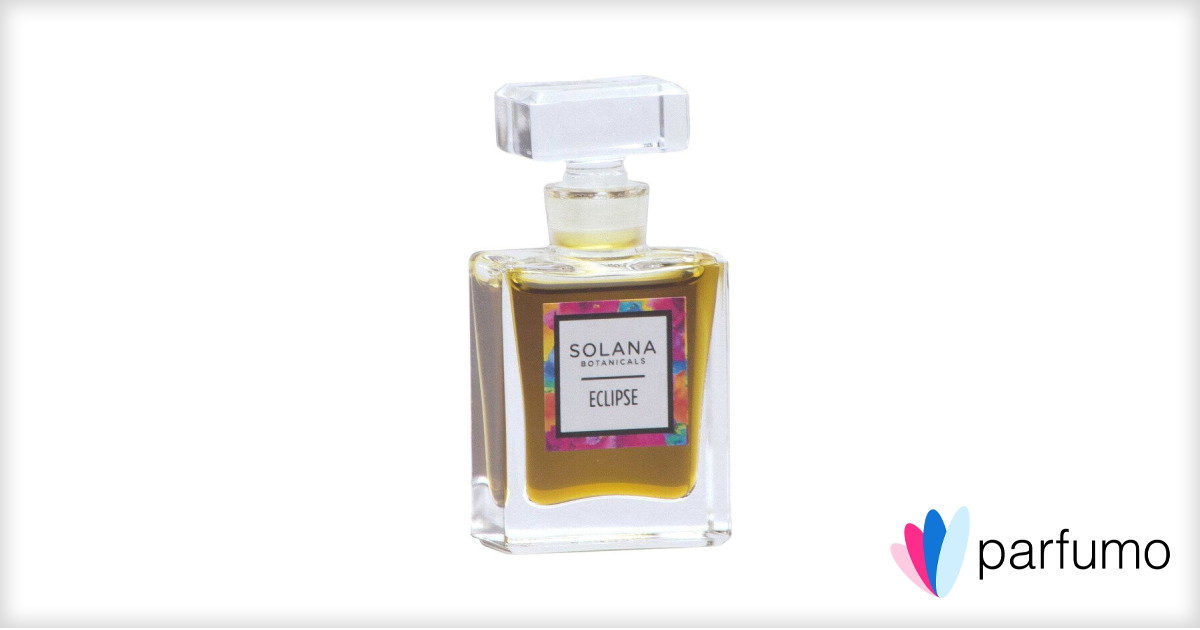 Eclipse by Solana Botanicals (Pure Parfum) » Reviews & Perfume Facts