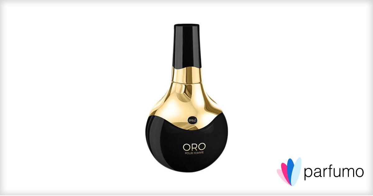 Oro by Privé » Reviews & Perfume Facts
