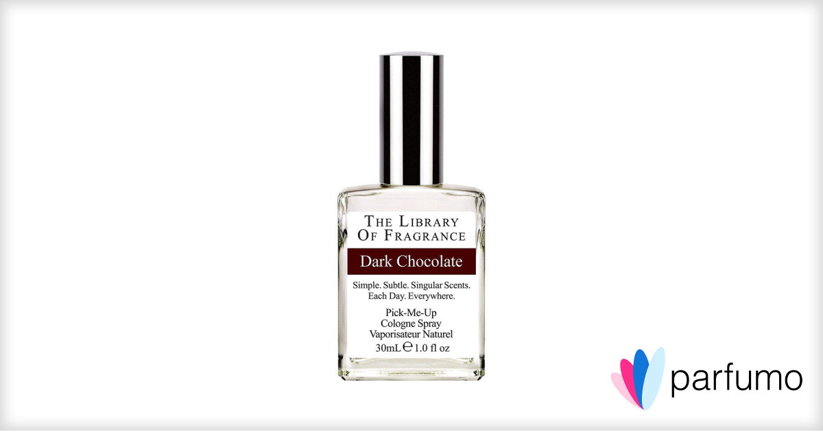 Dark Chocolate by Demeter Fragrance Library / The Library Of Fragrance ...