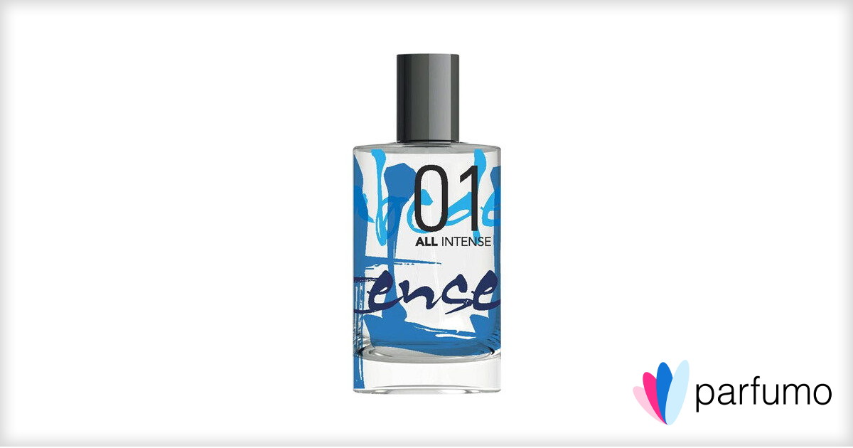 All Intense - 01 by El Corte Inglés » Reviews & Perfume Facts