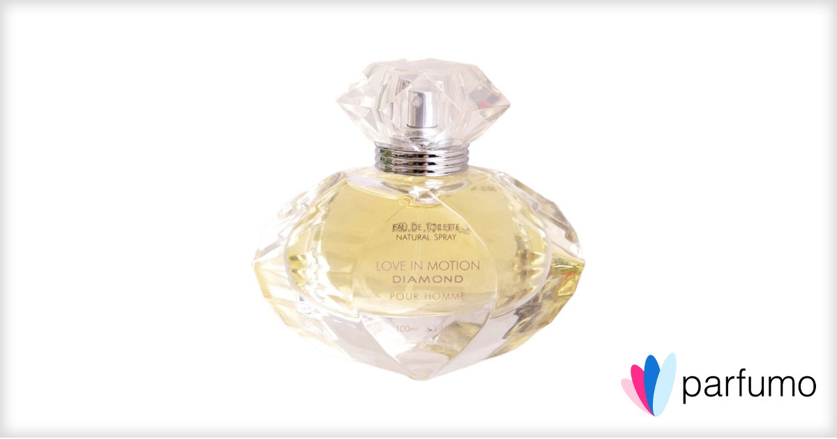 Love in Motion Diamond pour Homme by Côte d'Azur » Reviews & Perfume Facts
