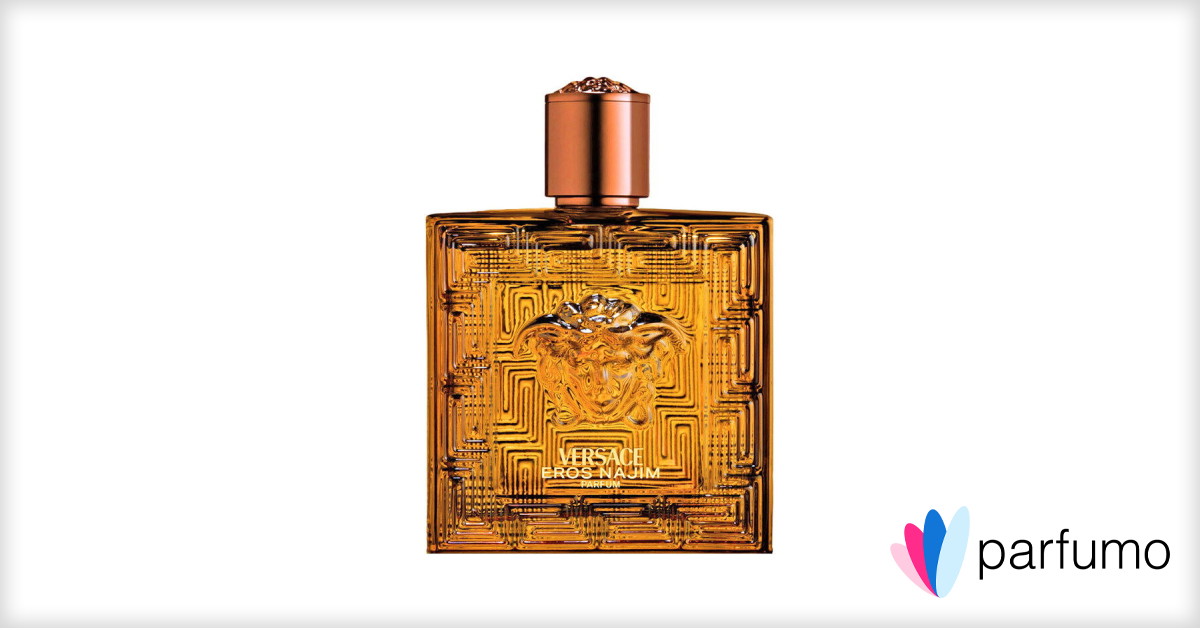 Eros Najim by Versace » Reviews & Perfume Facts