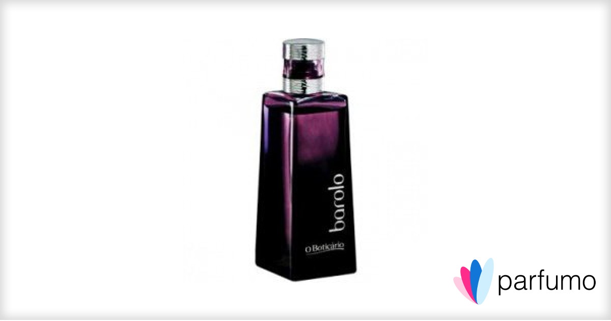 Barolo by O Boticário » Reviews & Perfume Facts