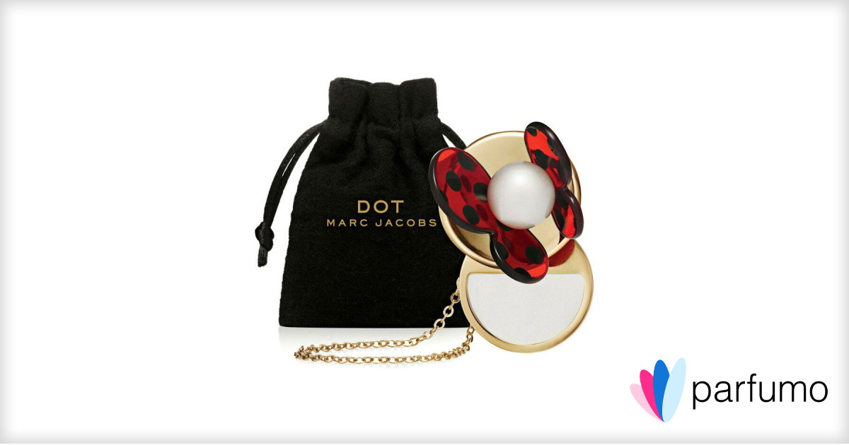 Dot by Marc Jacobs (Solid Perfume) » Reviews & Perfume Facts
