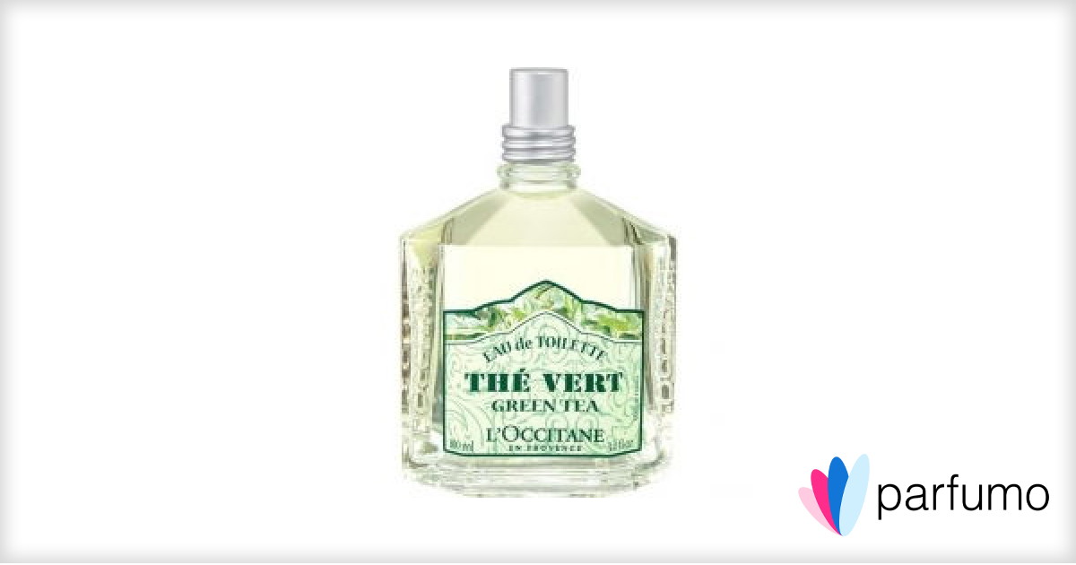 Thé Vert 1999 / Green Tea Eau de Toilette by L'Occitane en Provence ...