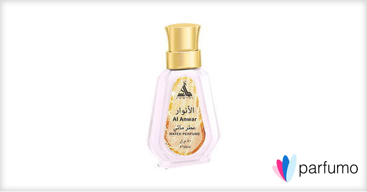 Al Anwar by Hamidi Oud & Perfumes (Water Perfume) » Reviews & Perfume Facts