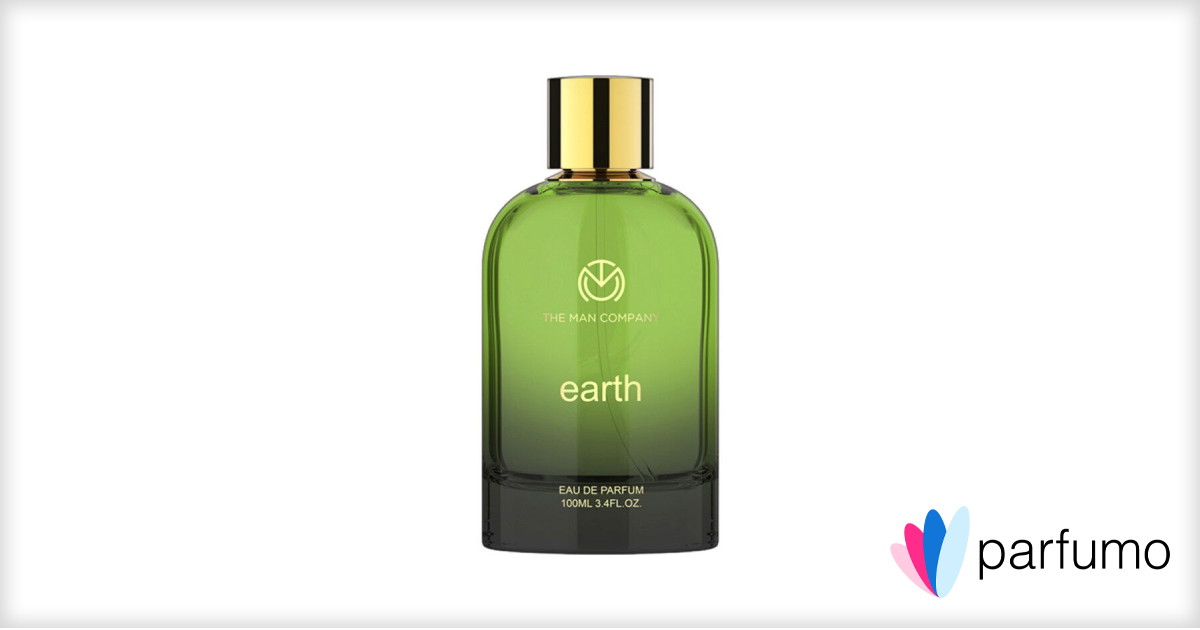 Earth by The Man Company » Reviews & Perfume Facts