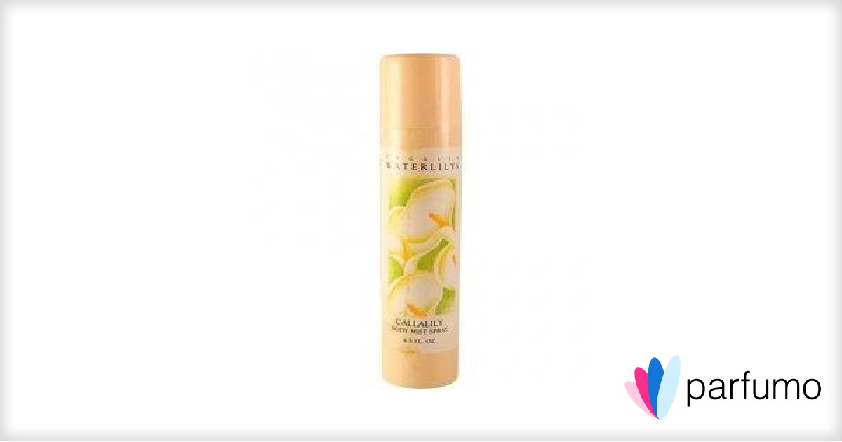 English Waterlilys - Callalily by Alyssa Ashley » Reviews & Perfume Facts
