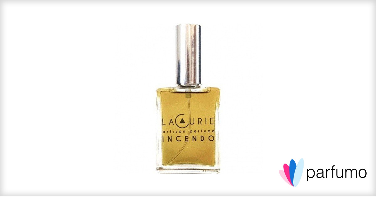 Incendo by La Curie » Reviews & Perfume Facts