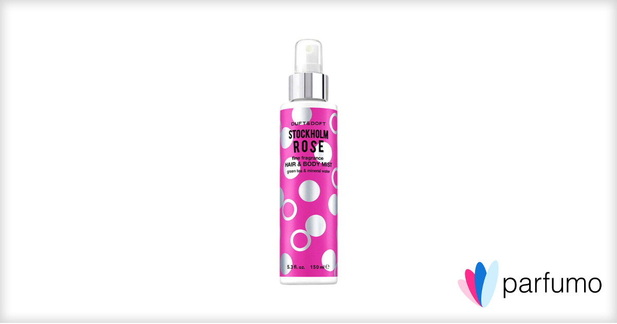 Stockholm Rose / 스톡홀름로즈 von Duft&Doft / 더프트앤도프트 » Meinungen ...