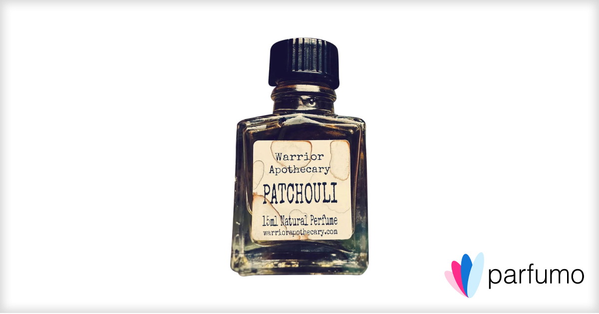 Patchouli by Warrior Apothecary » Reviews & Perfume Facts