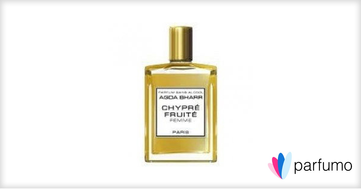 Chypré Fruité von Agda Bharr » Meinungen & Duftbeschreibung