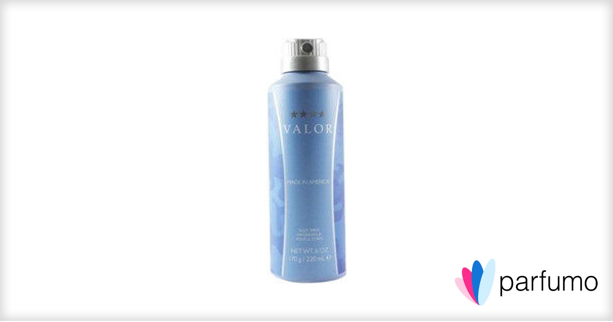 Valor by Dana (Body Spray) » Reviews & Perfume Facts