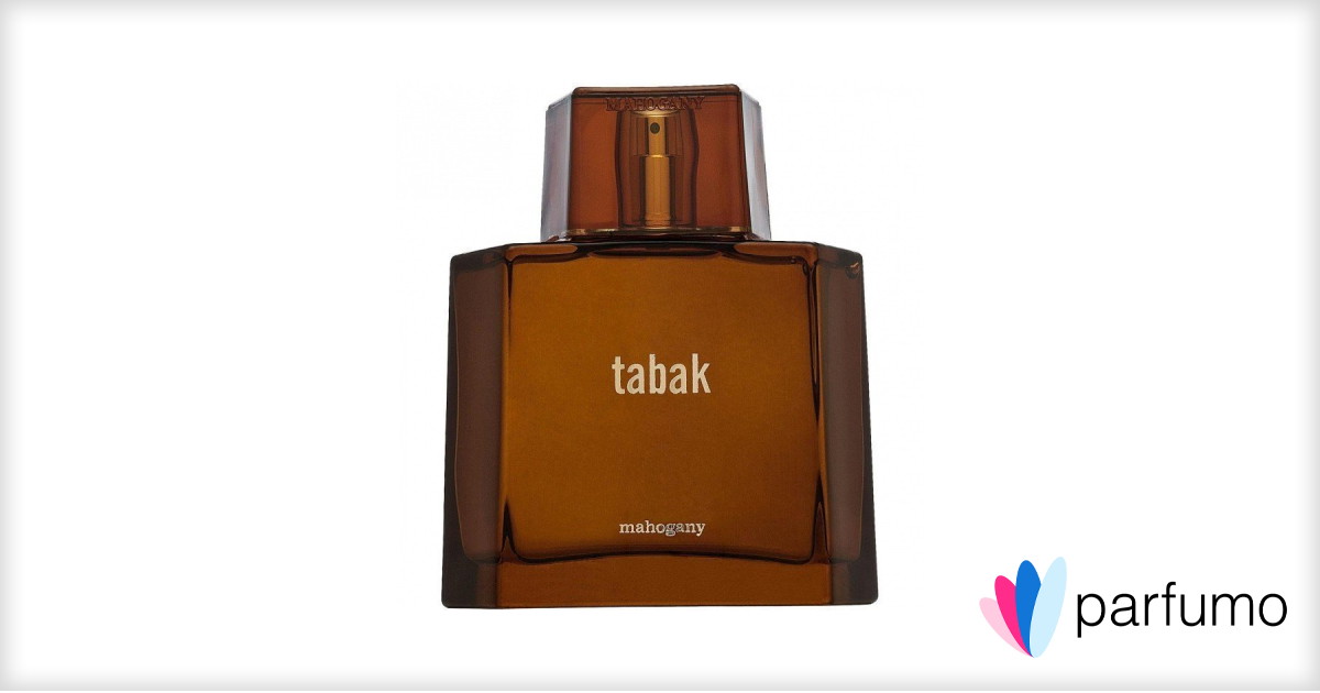 Tabak by Mahogany » Reviews & Perfume Facts