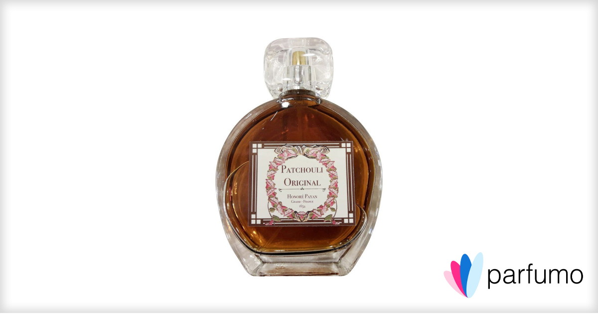 Patchouli Original / Patchouli Antique by Honoré Payan » Reviews ...