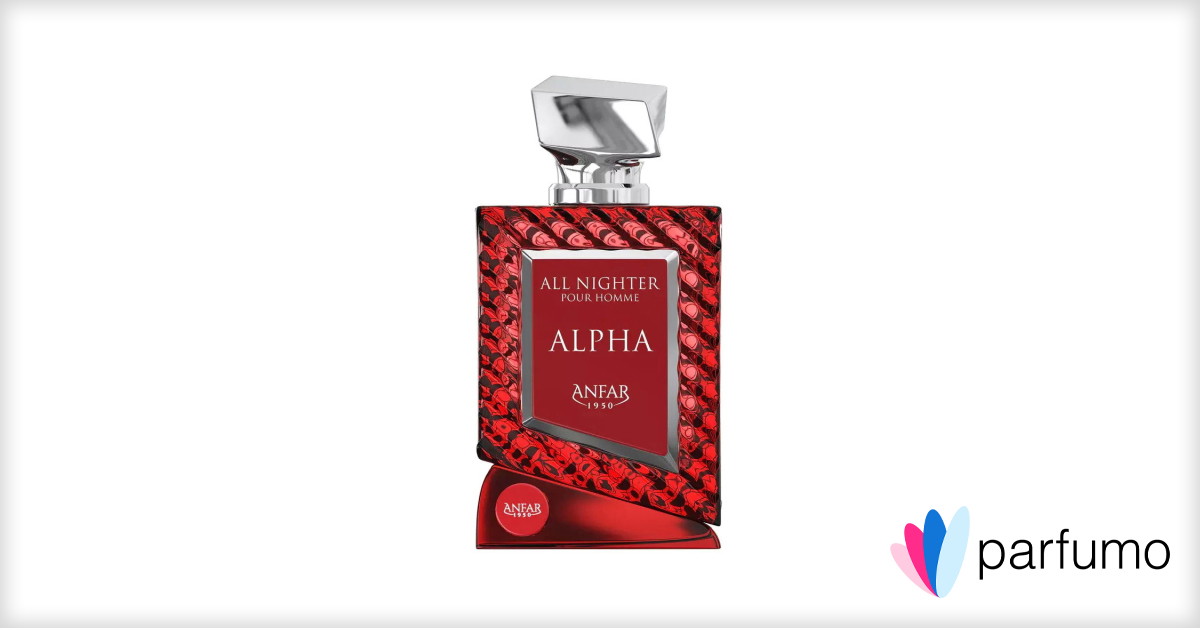 Alpha by Anfar » Reviews & Perfume Facts