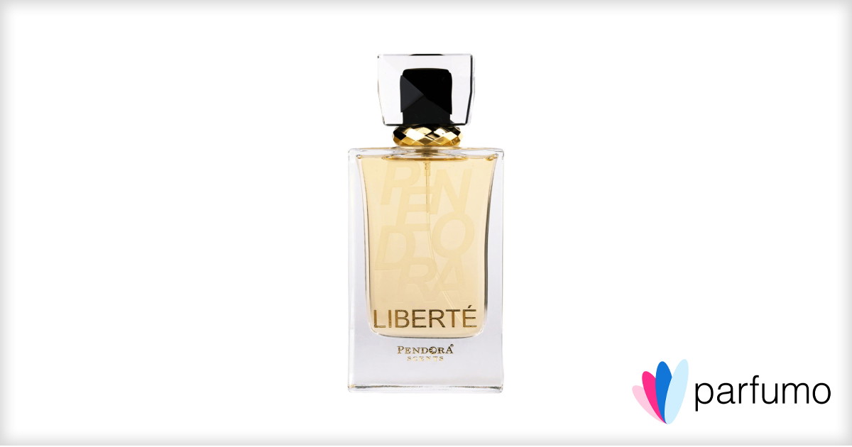 Liberte by Pendora Scents » Reviews & Perfume Facts