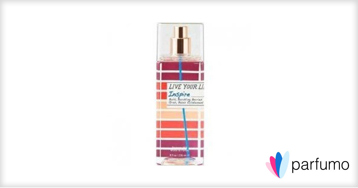 Live Your Life - Inspire by American Eagle » Reviews & Perfume Facts